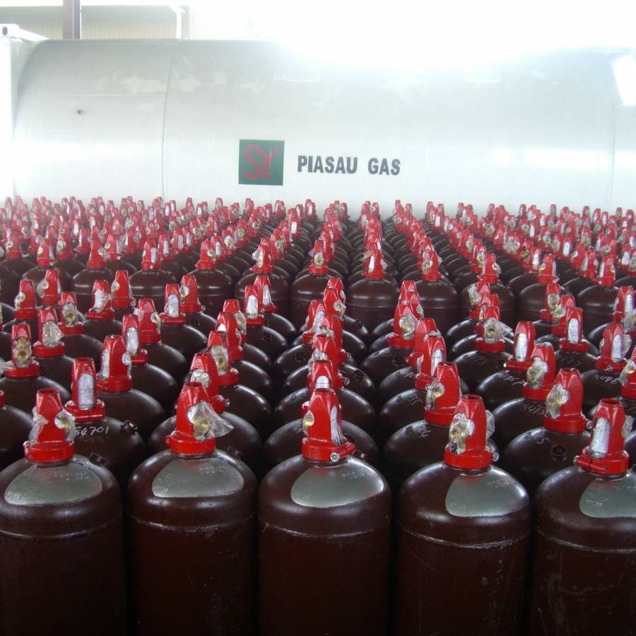 Piasau Gas Sdn Bhd - Home